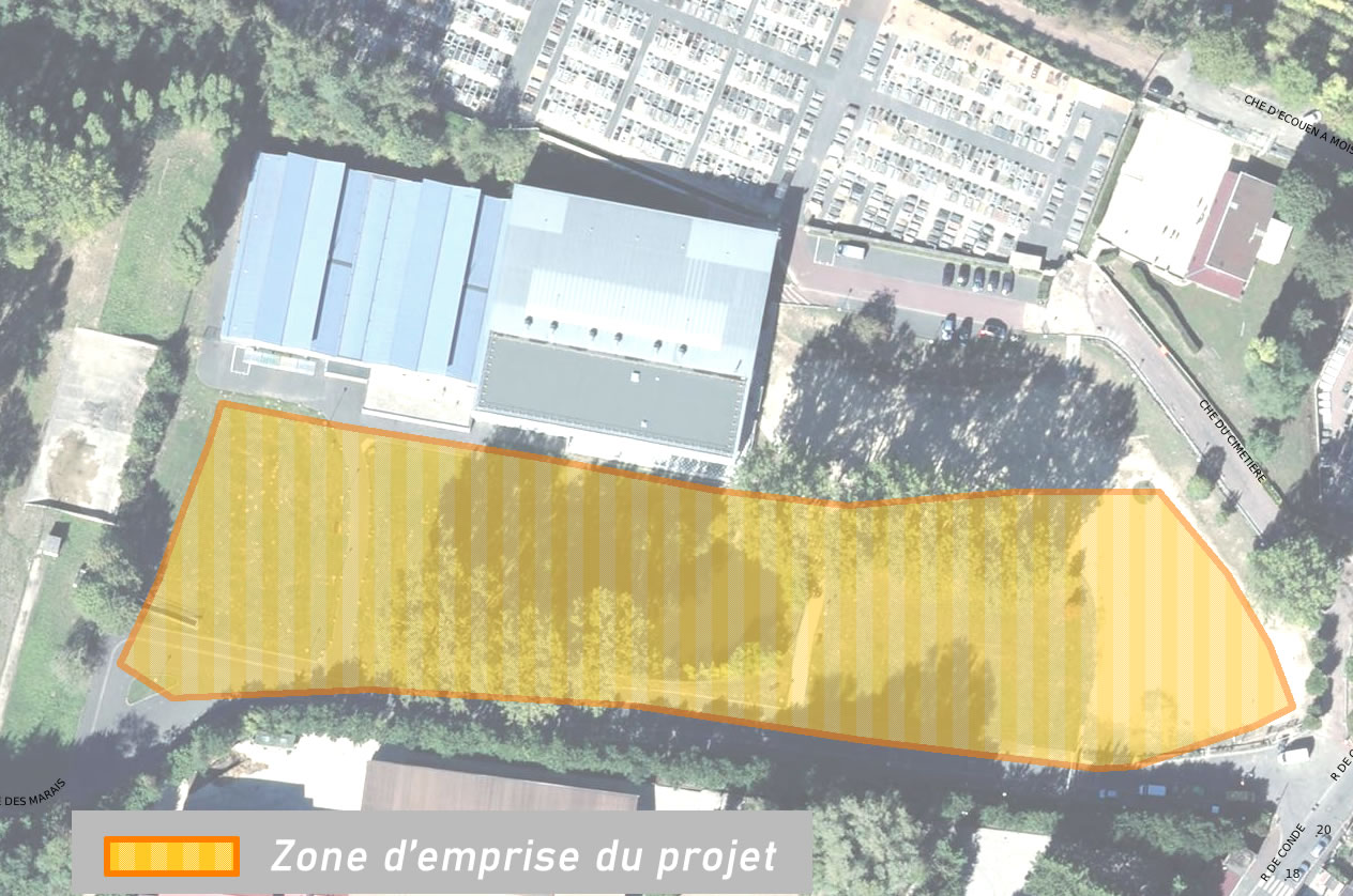 SIAH | Ezanville : redonner au Petit Rosne son aspect naturel